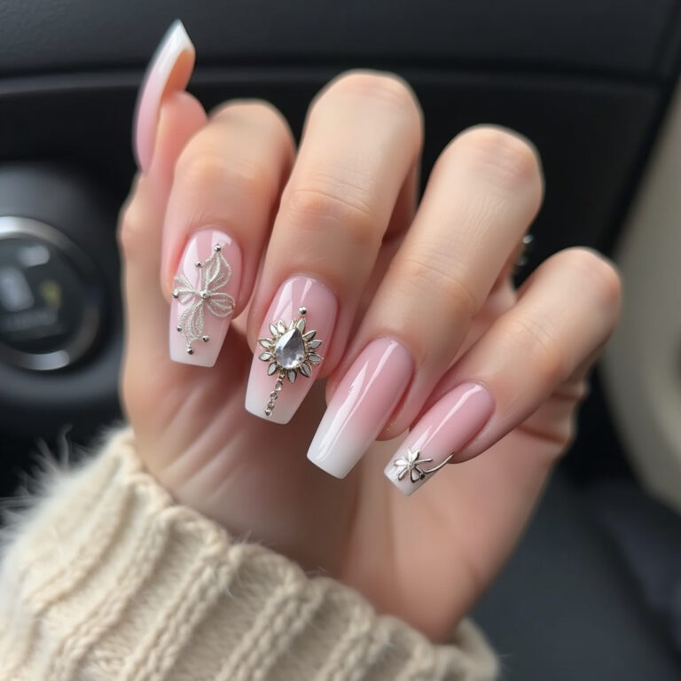 21 BIAB Nail Ideas for Extra Strength & Shine - styledtips.com