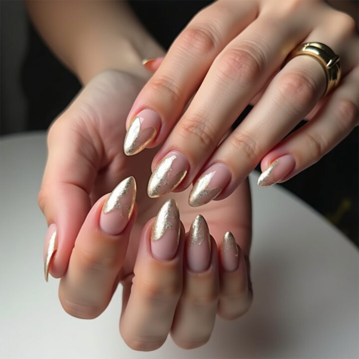 21 BIAB Nail Ideas for Extra Strength & Shine - styledtips.com