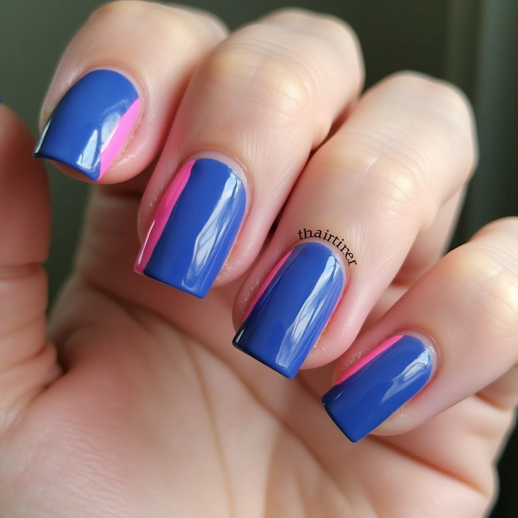 18 Jinx Nail Designs with Mischievous Flair - styledtips.com