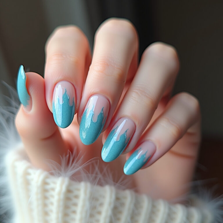 18 Jinx Nail Designs with Mischievous Flair - styledtips.com